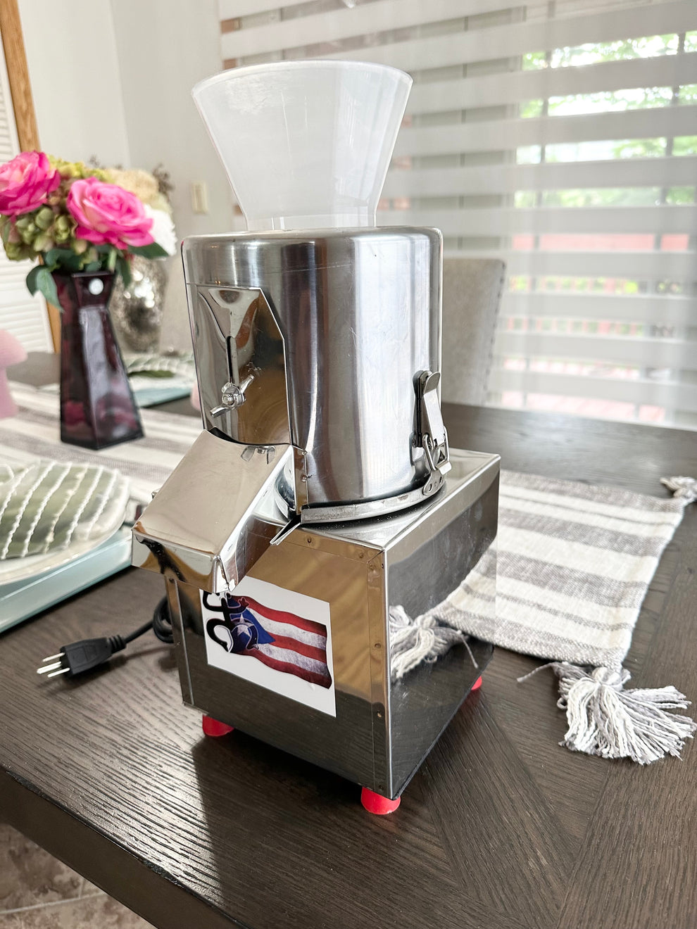 Pasteles Machine (small) – EngraveX LLC